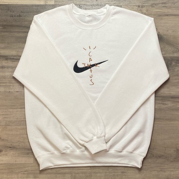 Shirts | Mens Travis Scott Sweatshirt Xl | Poshmark